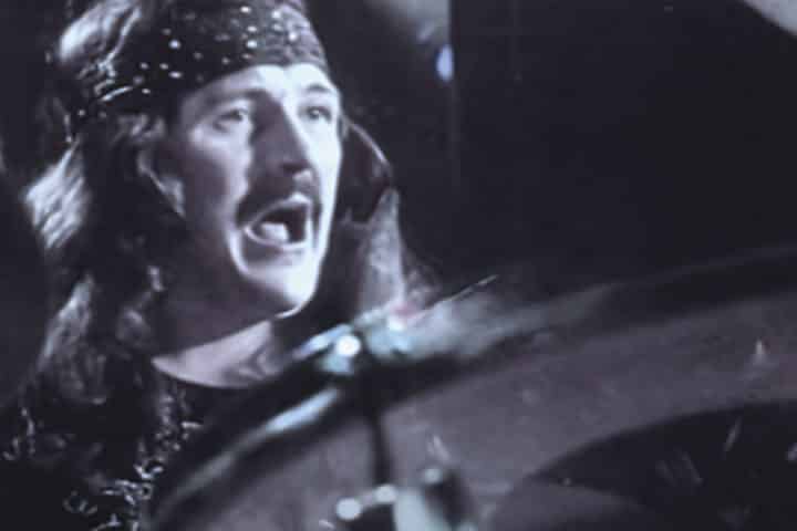 John Bonham Elected to Hall of Fame in 1981 - Modern Drummer Magazine