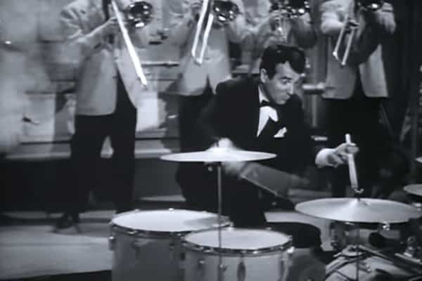 Gene Krupan Elected to Hall of Fame in 1979 - Modern Drummer Magazine