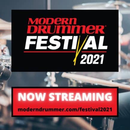 Drummer News, Stories, Lessons, Reviews | Modern Drummer Magazine