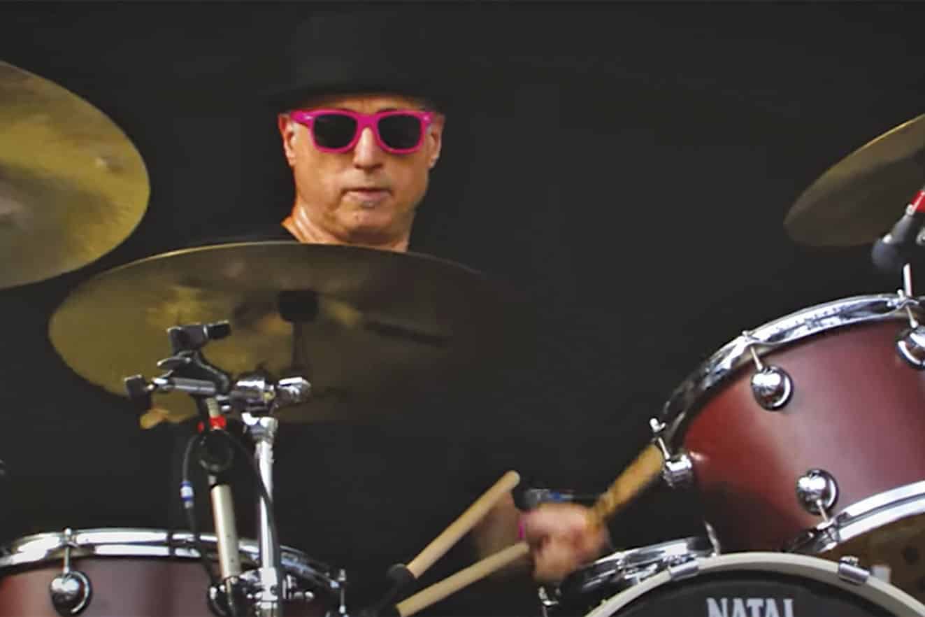 12 Iconic Punk-Rock Drummers Sound Off - Modern Drummer Magazine