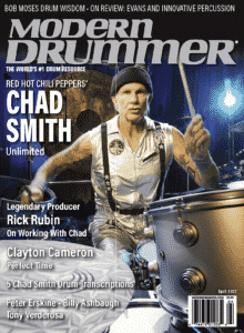 Drummer News, Stories, Lessons, Reviews | Modern Drummer Magazine