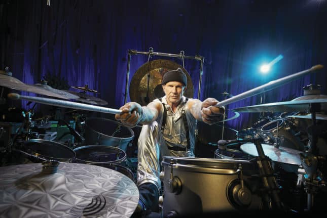 Drummer News, Stories, Lessons, Reviews | Modern Drummer Magazine