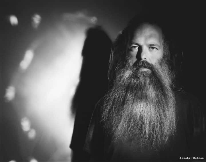 Rick Rubin - Modern Drummer Magazine