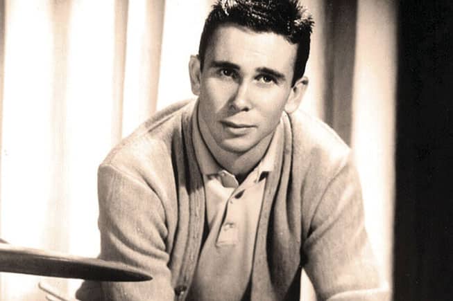 Sandy Nelson - Modern Drummer Magazine