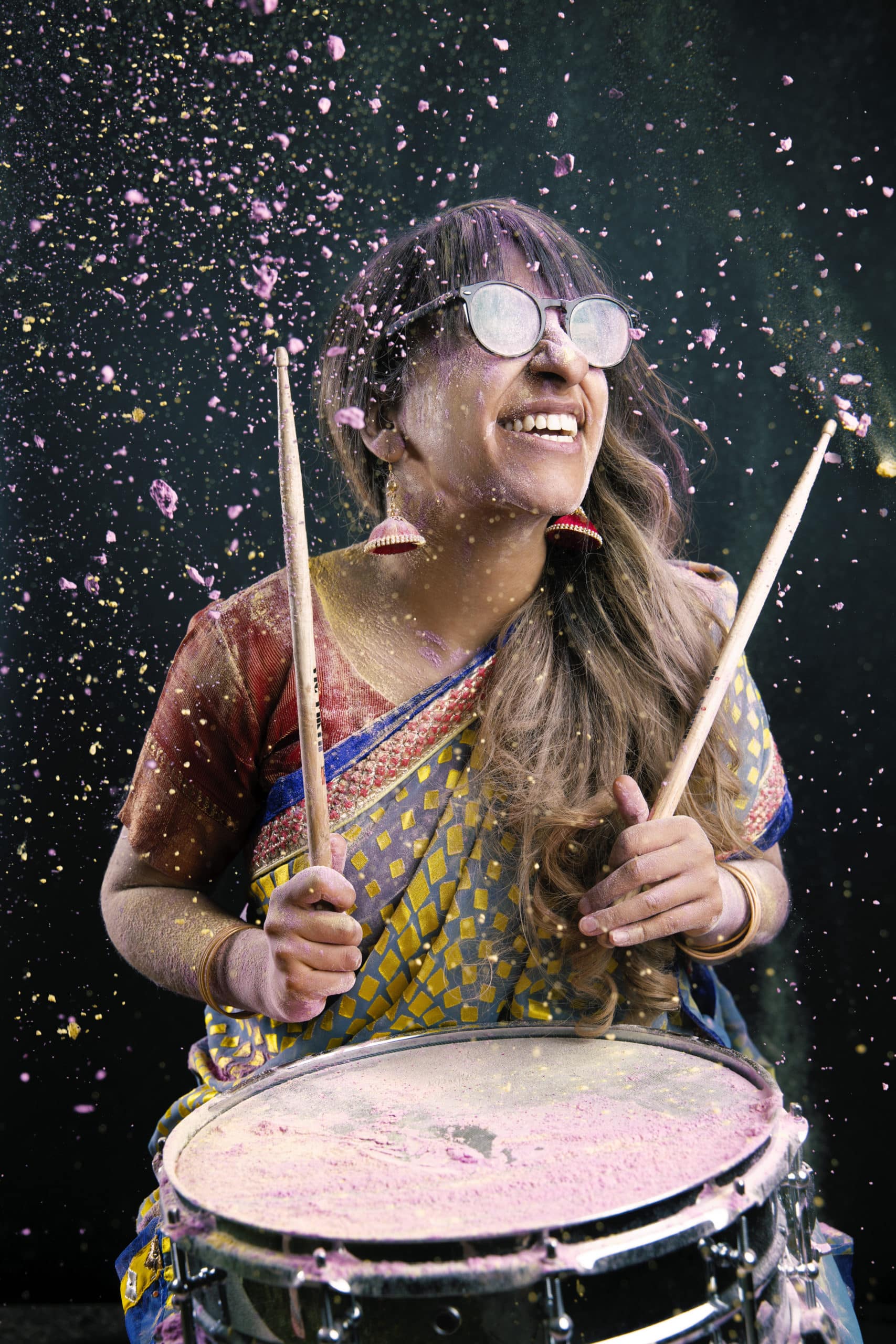 Sarah Thawer - Drummer | Modern Drummer Magazine