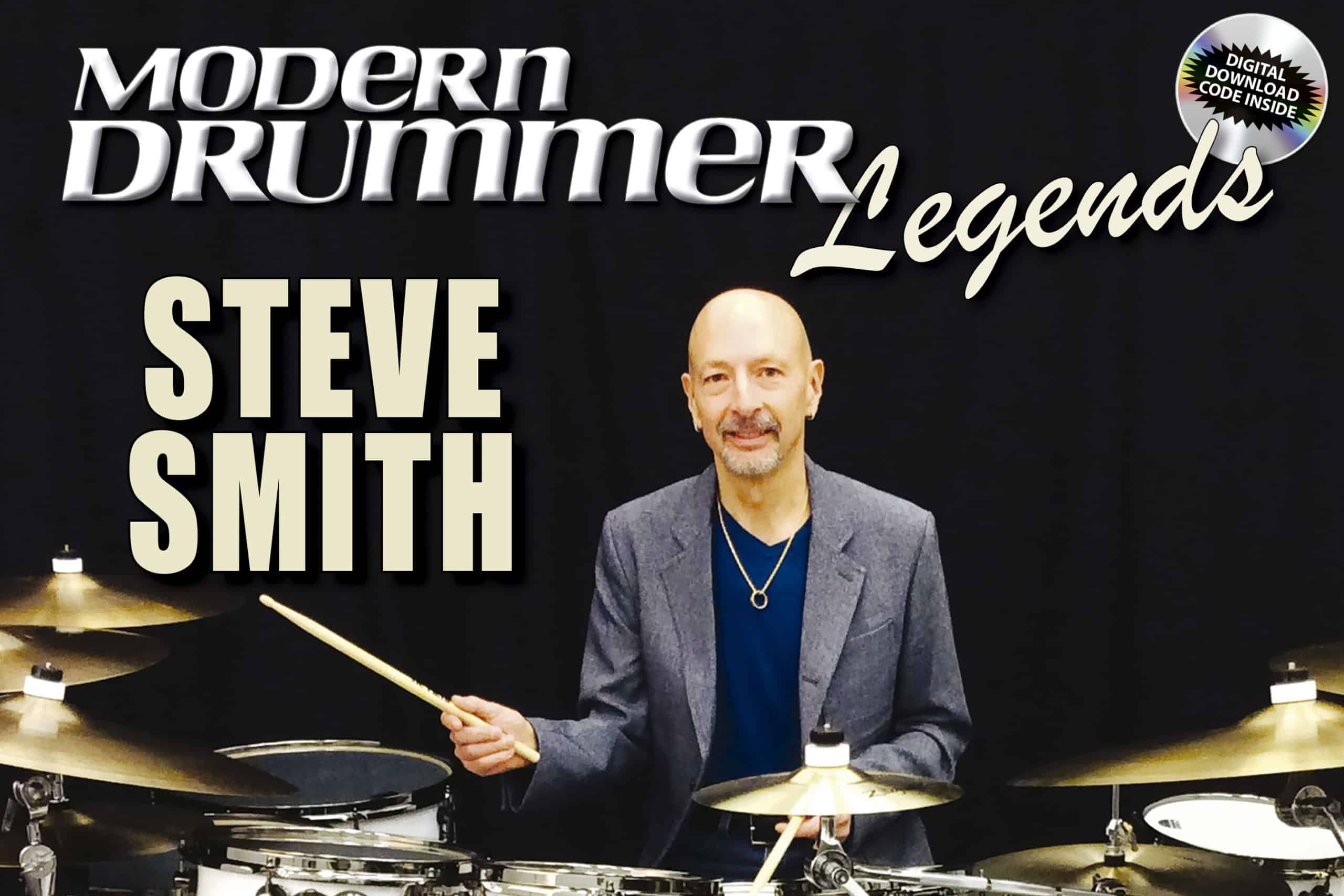 Behind the Legends - Modern Drummer Magazine