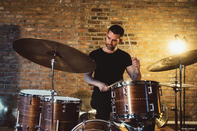 Steve Lyman, From Drums to Meditation, Thinking Beyond the Surface ...