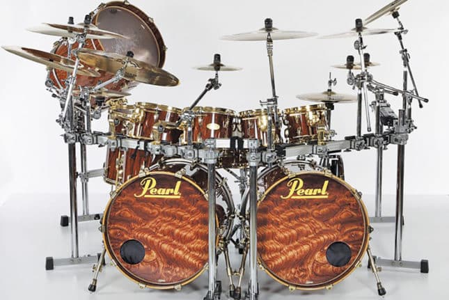 Departments Archives Modern Drummer Magazine
