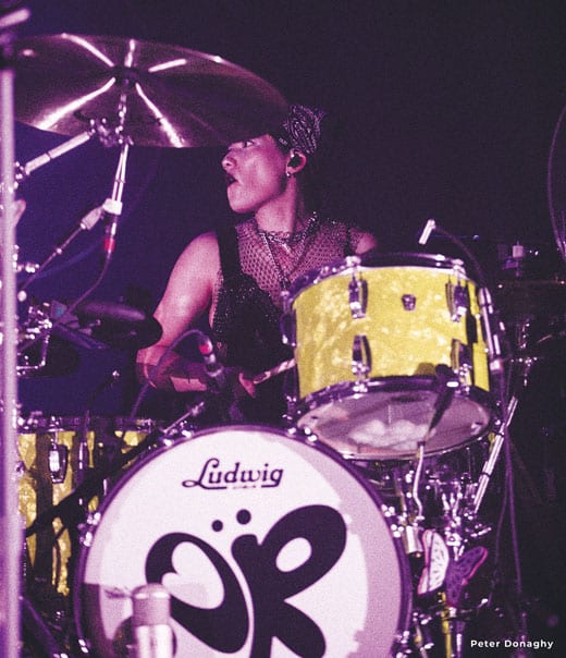 Hayley Brownell - Modern Drummer Magazine