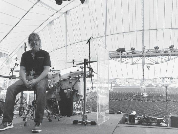 Billy Ashbaugh - Drummer | Modern Drummer Magazine
