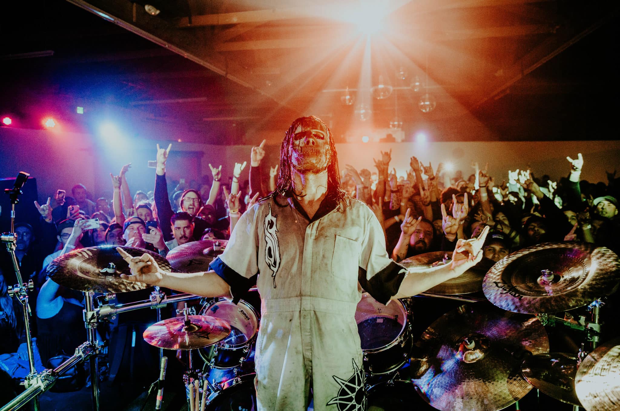 Jay Weinberg - Drummer | Modern Drummer Magazine