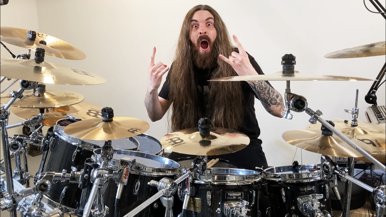66Samus - Drummer | Modern Drummer Magazine