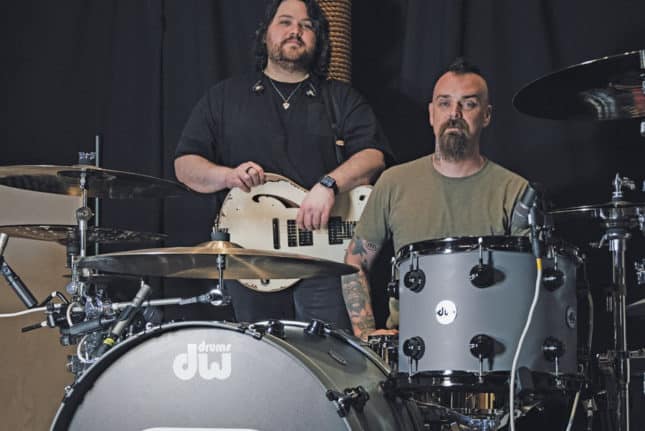 Features Archives - Modern Drummer Magazine