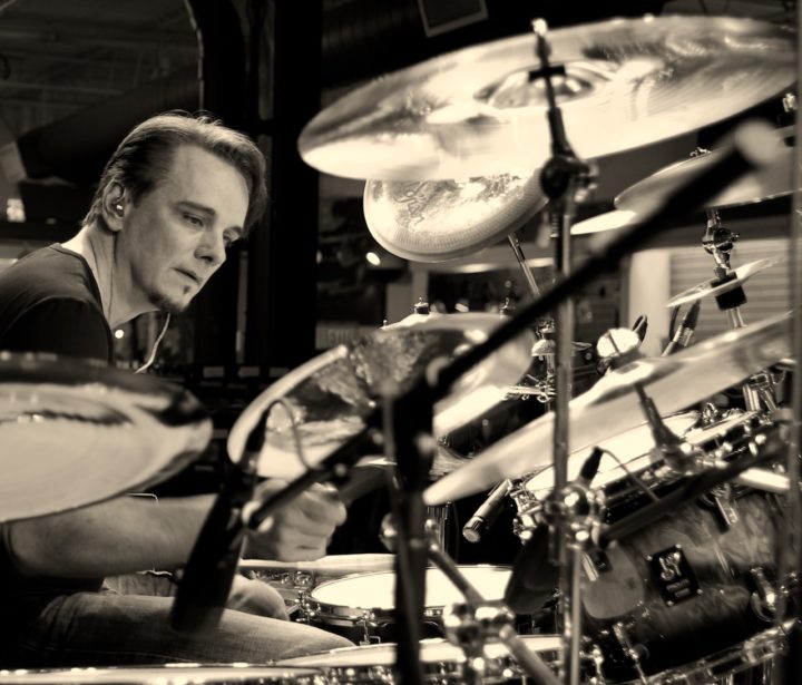 Gavin Harrison - Drummer | Modern Drummer Magazine