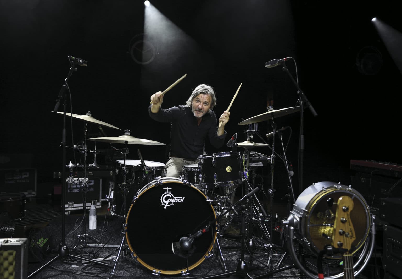 Drummer News, Stories, Lessons, Reviews | Modern Drummer Magazine