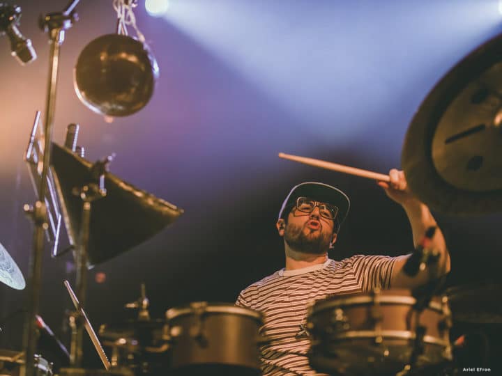 Dan Mayo - Drummer | Modern Drummer Magazine