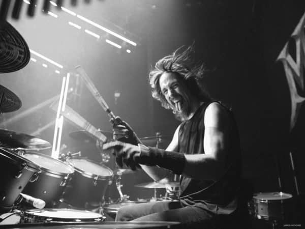 Dirk Verbeuren - Drummer | Modern Drummer Magazine