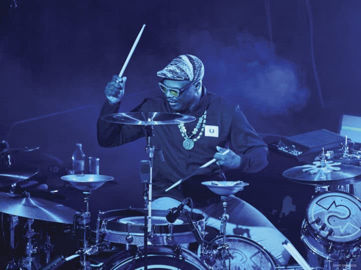 The Daru Sessions Vol.2 - Modern Drummer Magazine