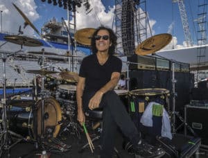 Double Bass Drumming Soloing Over the Double Bass Roll - Modern Drummer ...