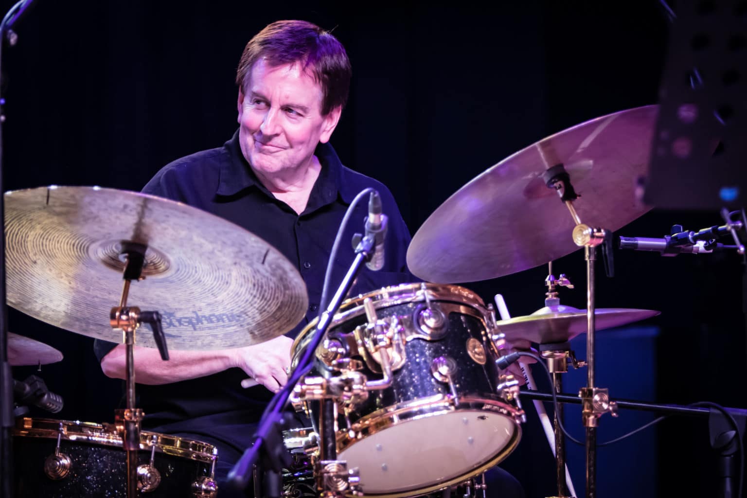 Jay Lawrence - Drummer | Modern Drummer Magazine