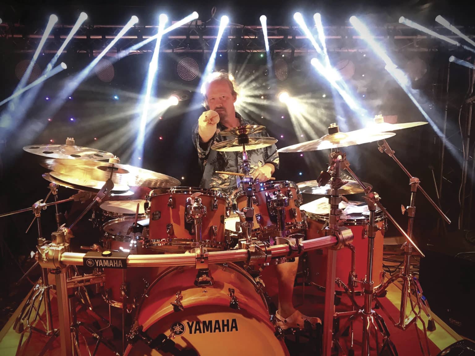 Drummer News, Stories, Lessons, Reviews | Modern Drummer Magazine
