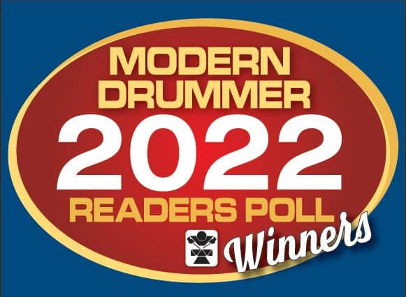 Modern Drummer 2022 Readers Poll Winners - Modern Drummer Magazine