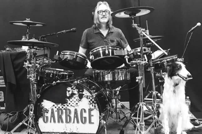 Pioneering Drummer and Producer Butch Vig Talks Drumming, Roland V ...