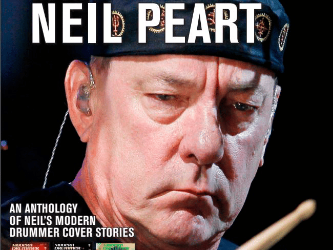 Neil Peart's 70th birthday