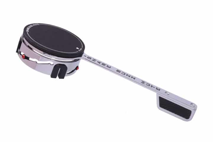 Green Music Company: Snare Buzz Mute - Modern Drummer Magazine