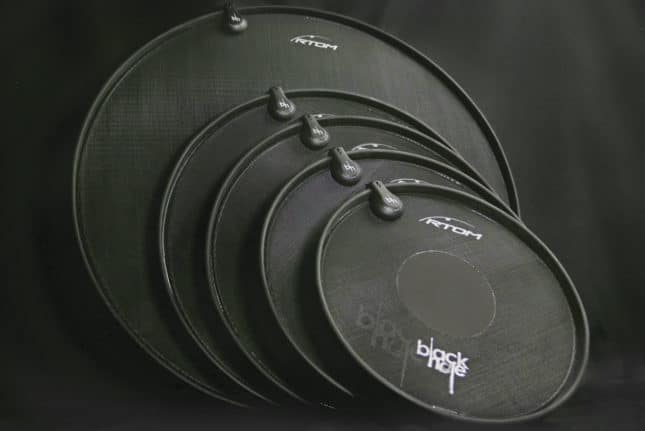 RTOM’s bh single zone triggers and Black Hole Practice System - Modern ...