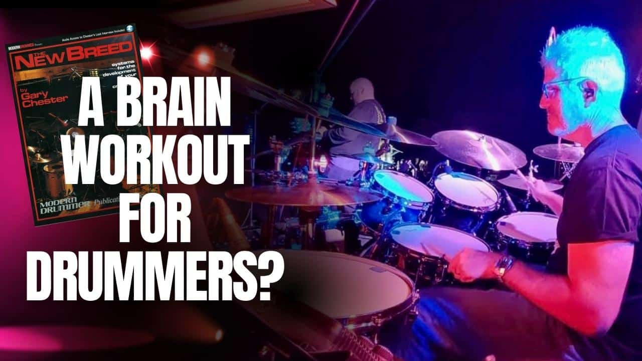 Ep.11 - THE NEW BREED HORIZONS - Gary Chester-inspired drumming ...