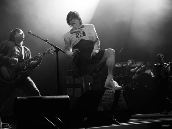 My Chemical Romance first show at the Kia Forum | Modern Drummer Magazine