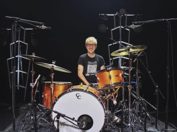 Zach Jones - Drummer | Modern Drummer Magazine