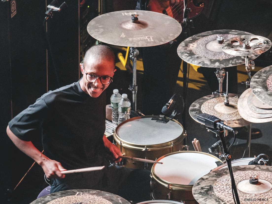 Philo - Drummer | Modern Drummer Magazine