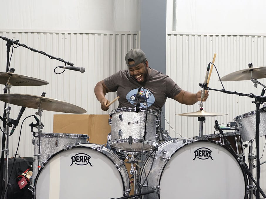 The 2022 Music City Drum Show - Modern Drummer Magazine