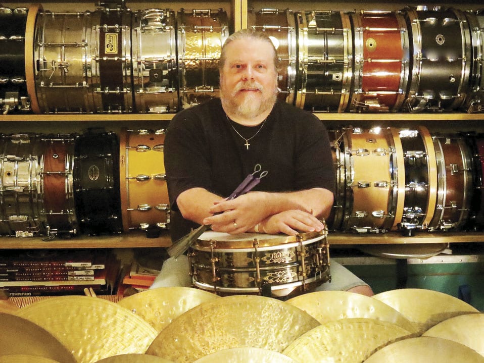 Modern Drummer Magazine | Current Issue