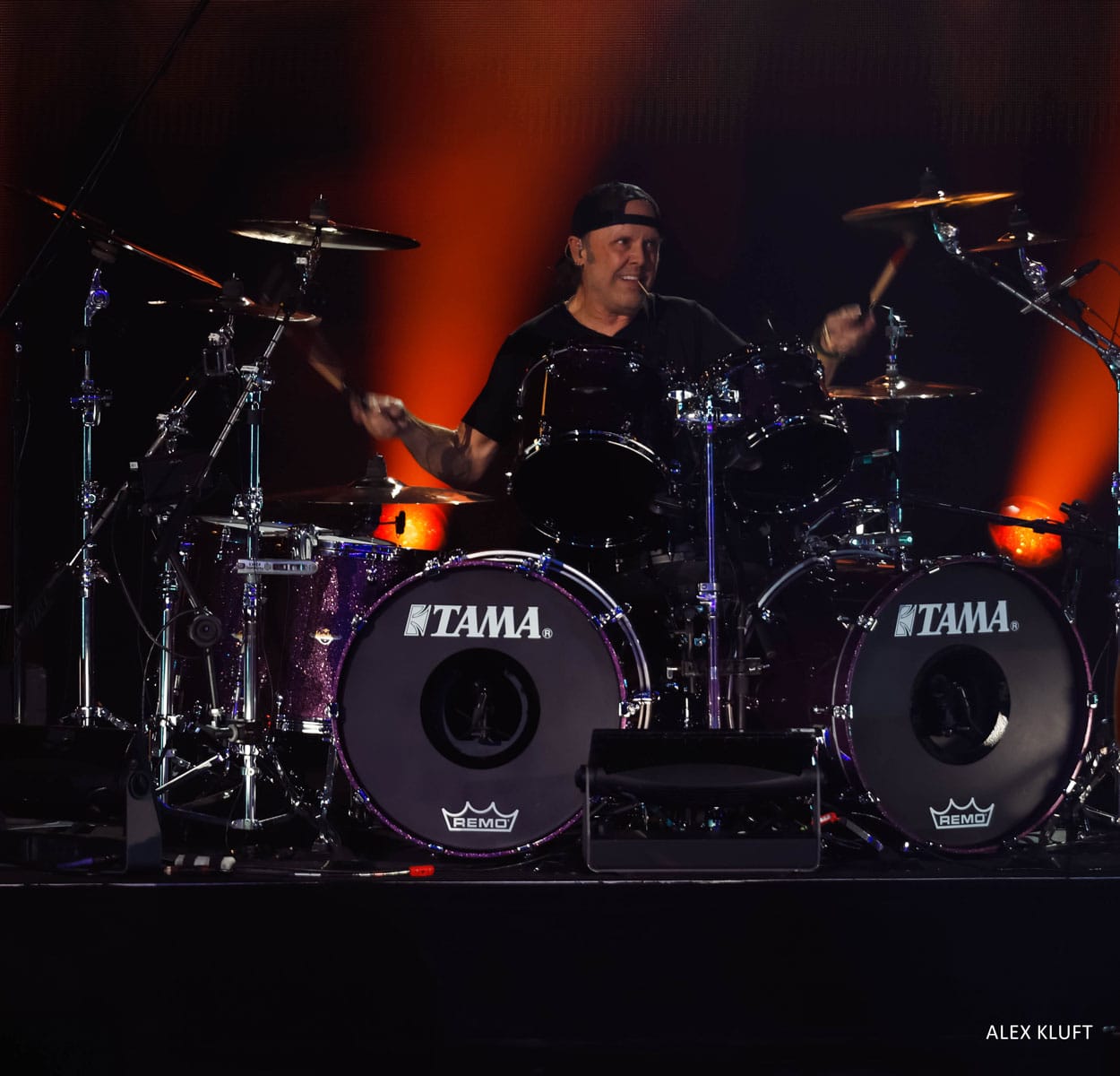 Metallica Helping Hands | Modern Drummer Magazine