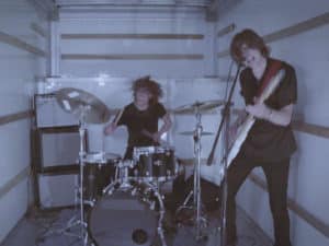 Myles and Layne Ulrich of Taipei Houston - Modern Drummer Magazine