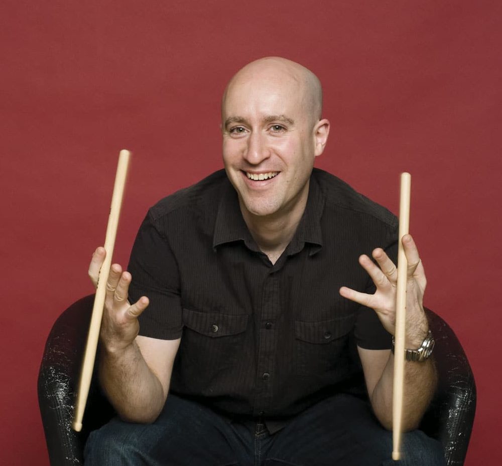 The Sound Crafter - Modern Drummer Magazine