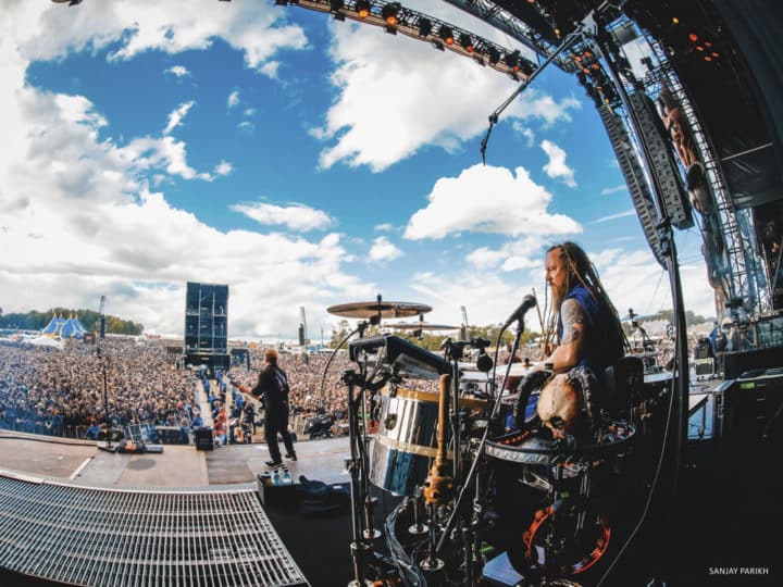 Barry Kerch - Drummer | Modern Drummer Magazine