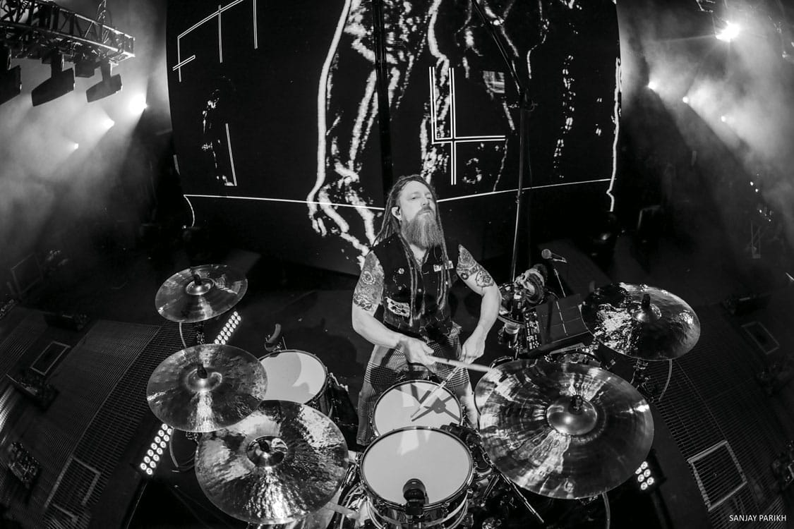 Barry Kerch - Drummer | Modern Drummer Magazine