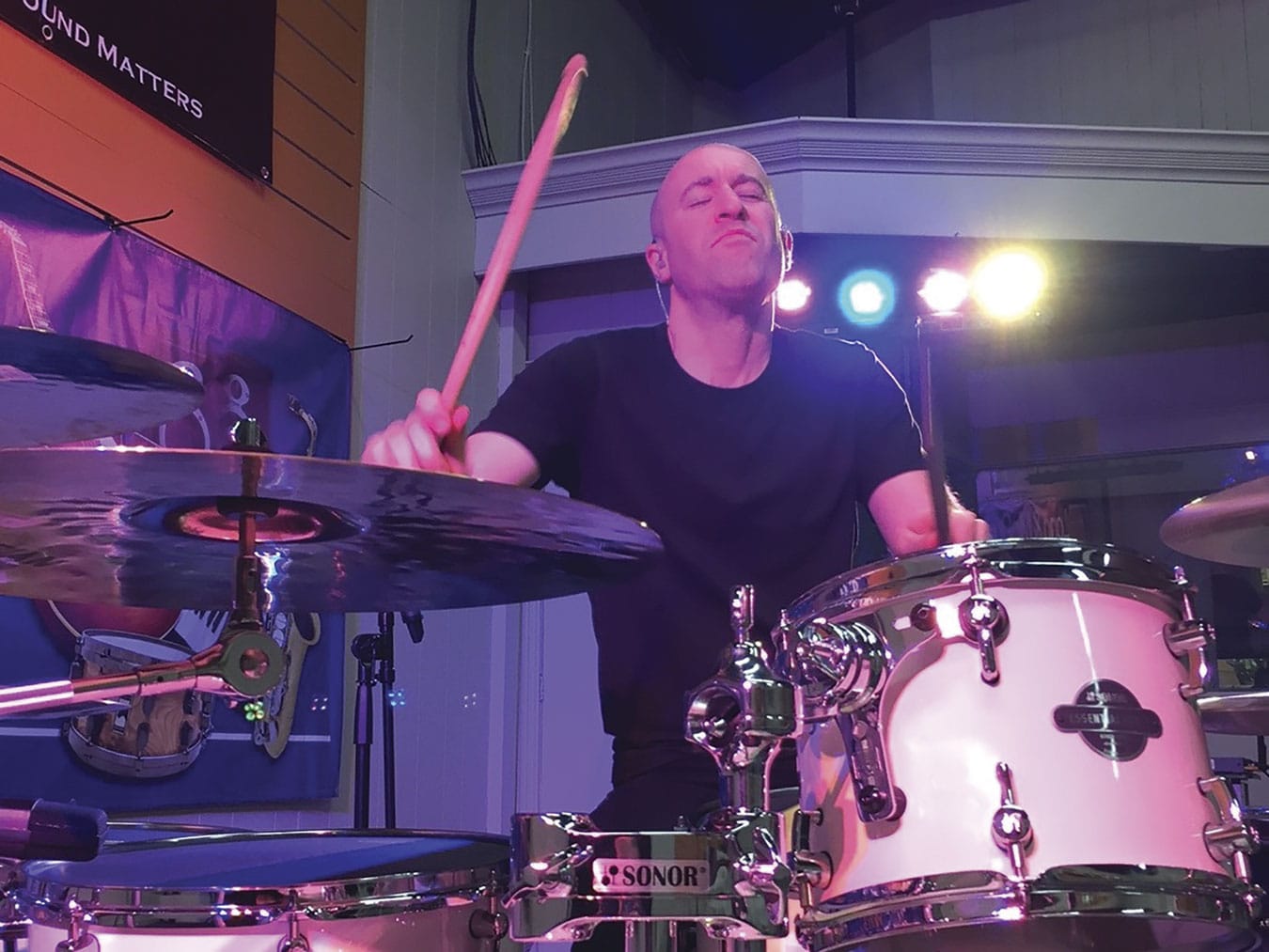 Embracing the Edge Practice Pocket in Drumming