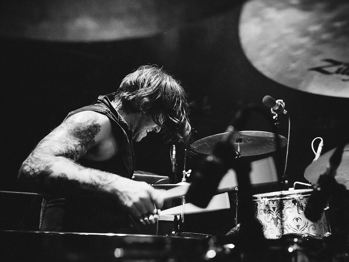 Tucker Rule - Drummer | Modern Drummer Magazine