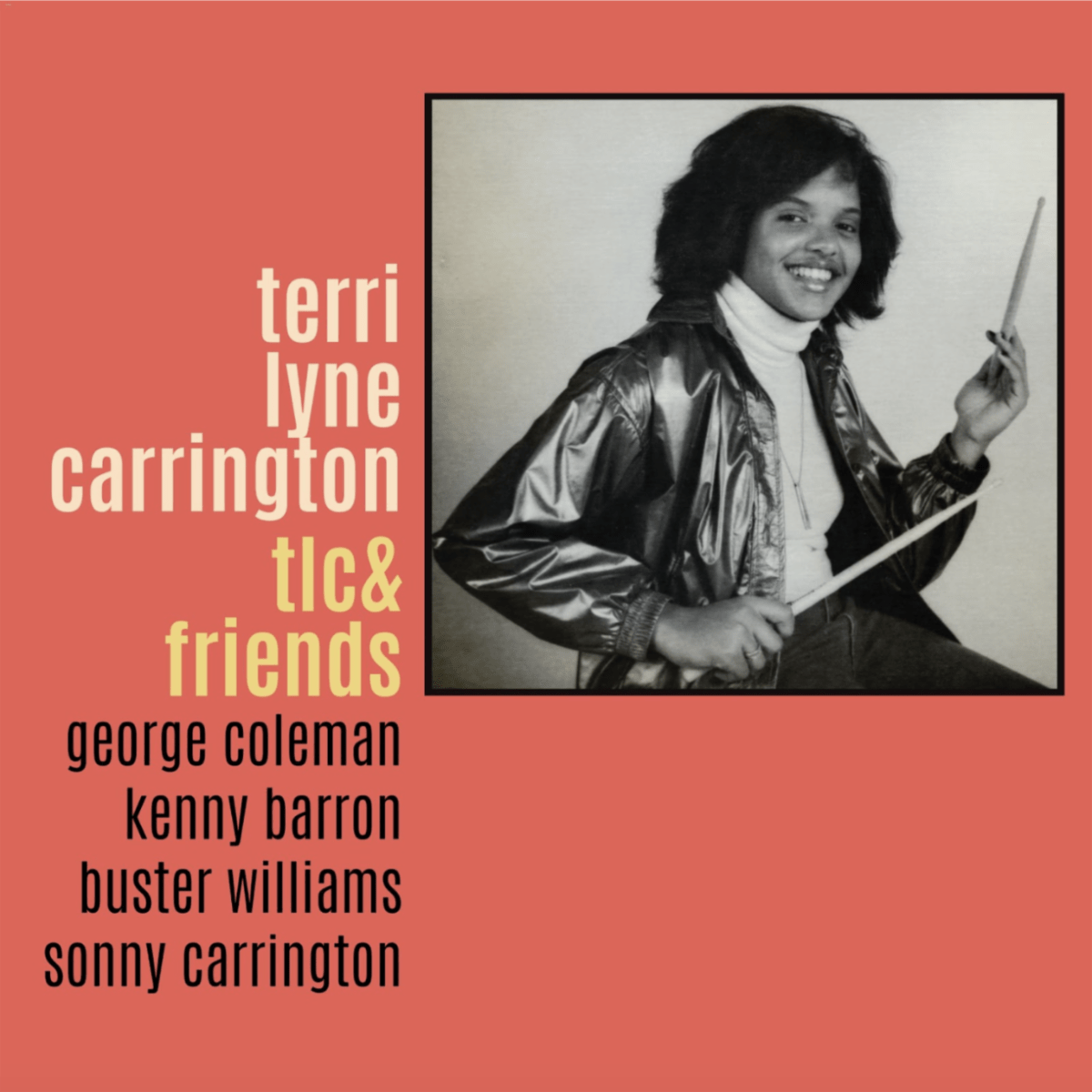 Terri Lynn Carrington To Re-Release Debut LP TLC & Friends