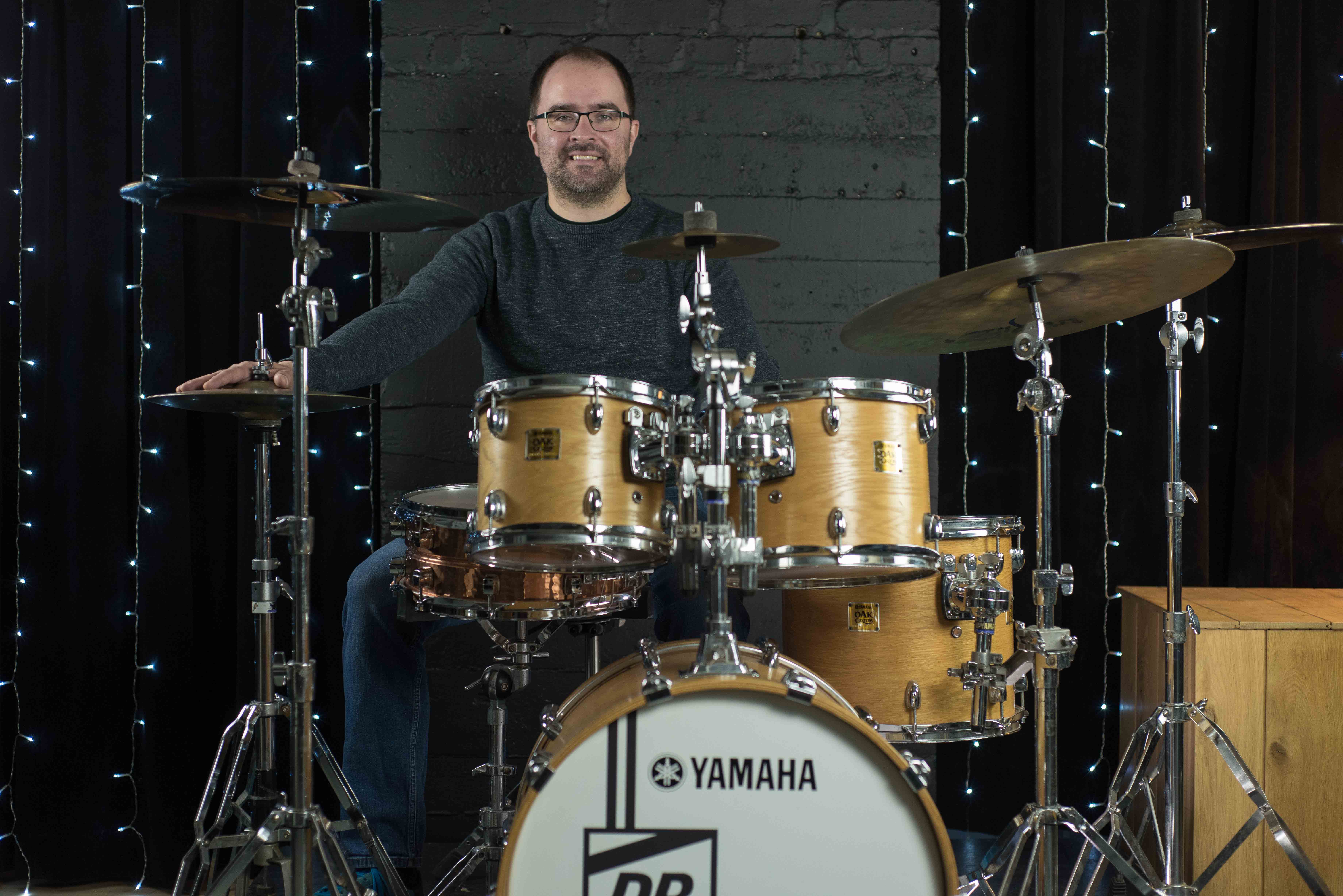 Daniel Bédard - Drummer | Modern Drummer Magazine