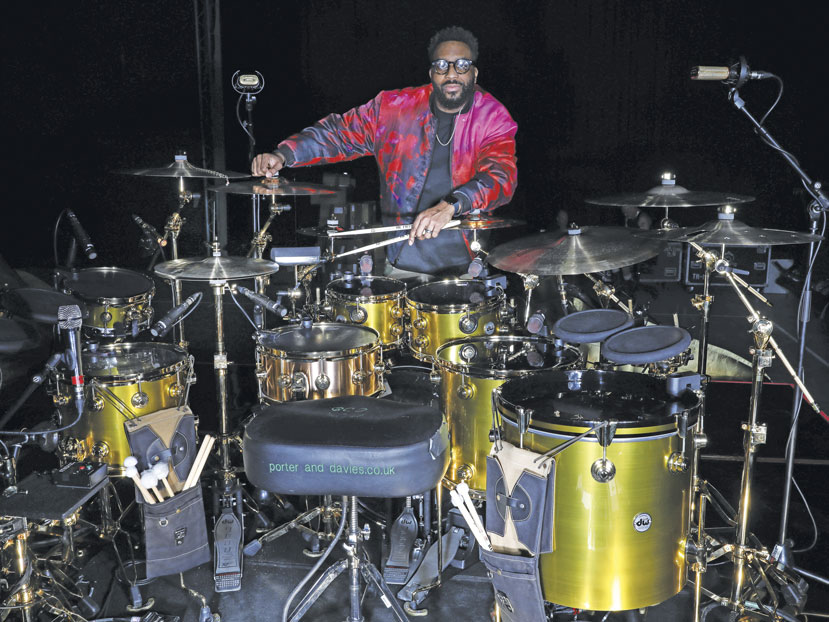 Sam Smith, The 1975, Interpol, Black Crowes, Blur, and Placebo Drummers ...