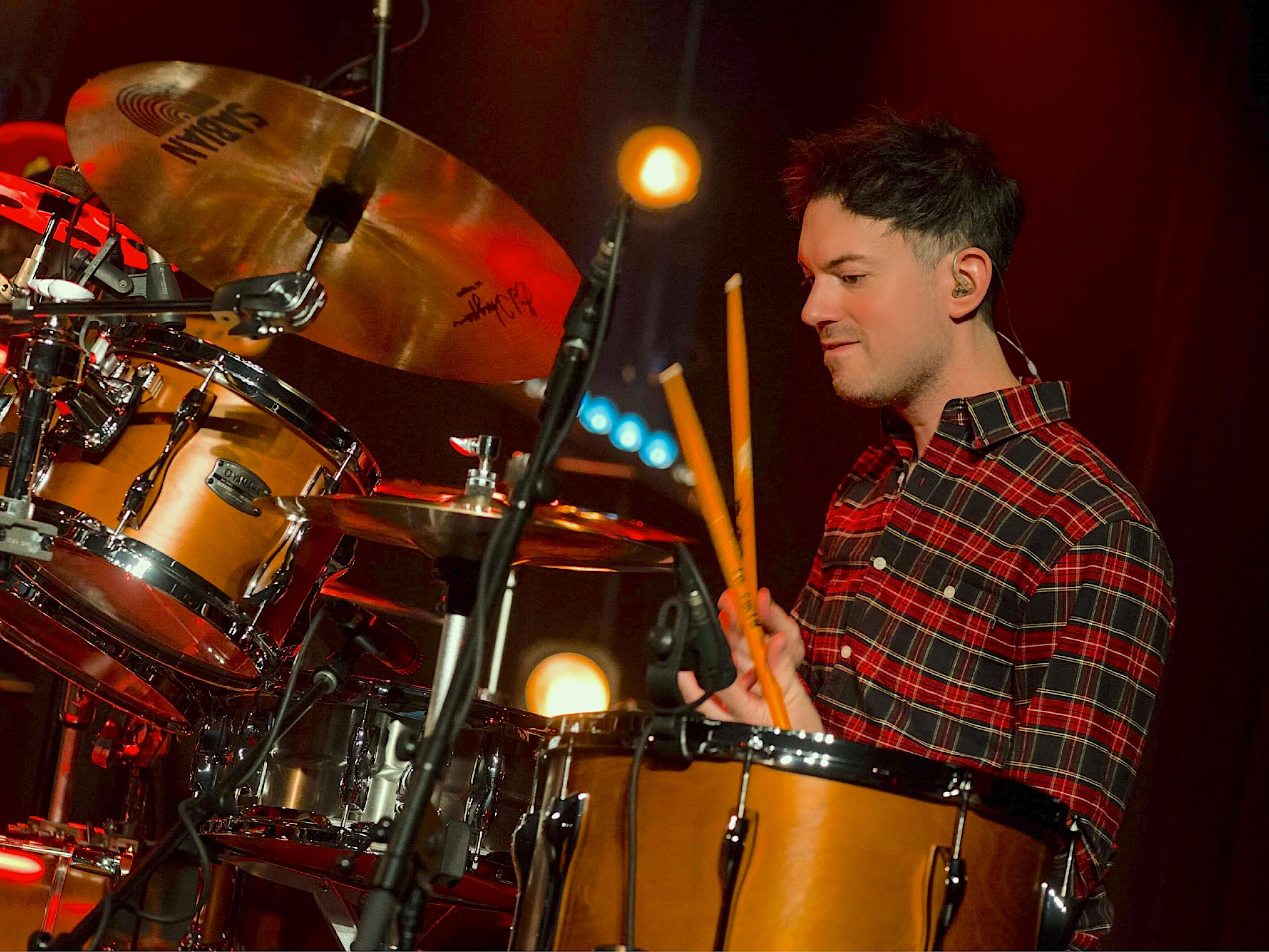 Stephane Chamberland - Drummer | Modern Drummer Magazine