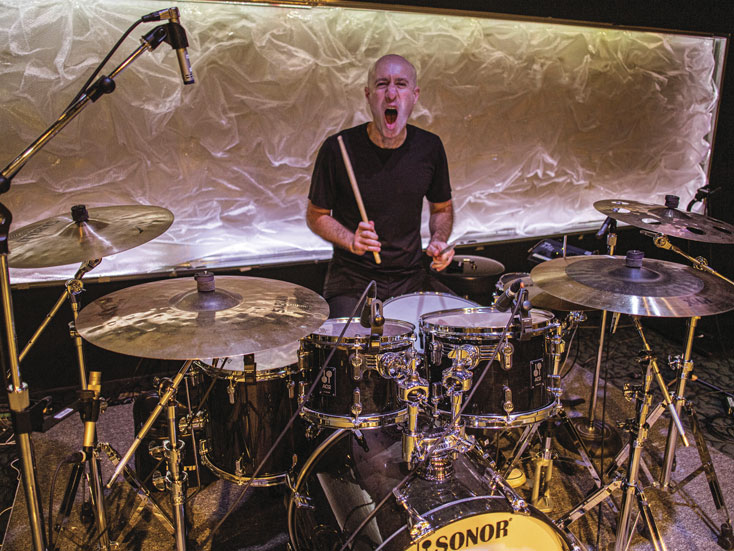 Modern Drummer Magazine | Current Issue