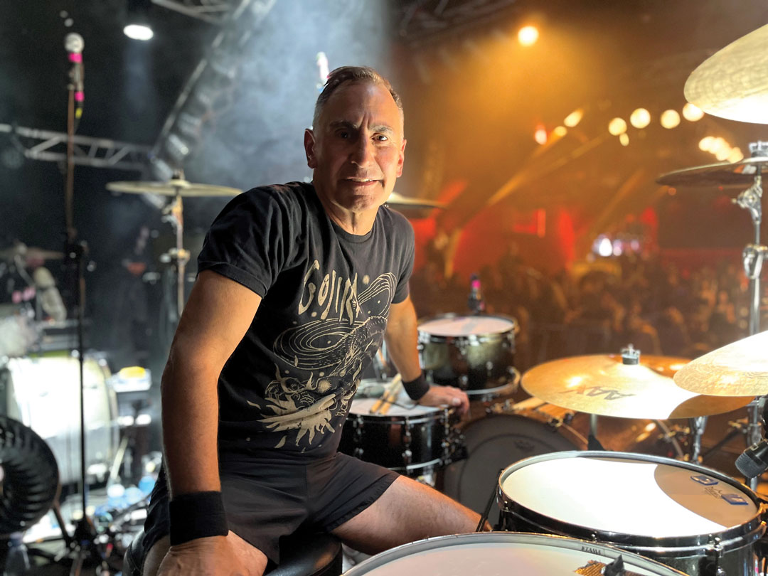 Drummer and A&R Person, Dave Rath - It’s the Drums That Makes People ...