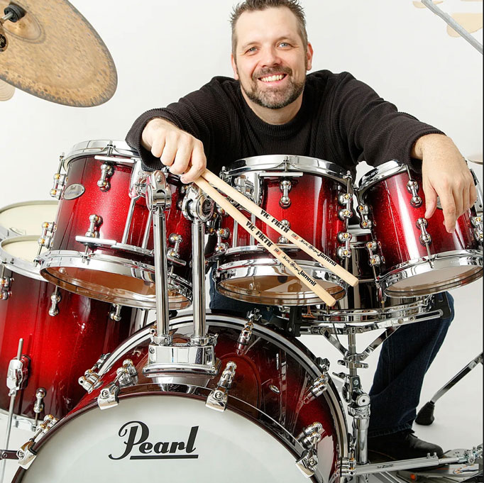 "The Deathless Horsie" - Modern Drummer Magazine